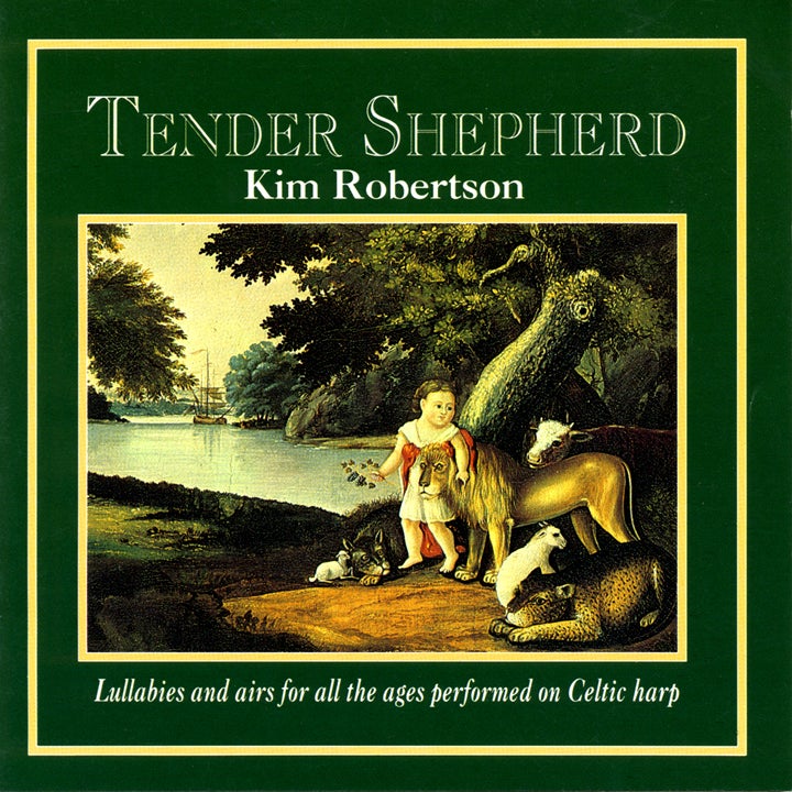 Tender Shepherd CD | Gourd Music